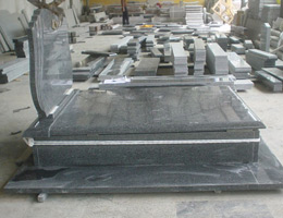 G654,G654 granite,padding dark,grey granite,G654